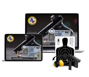Williams Shooting & Gun Safety - Online Texas License to Carry Class ...